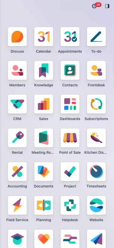 demo | Mi Odoo demo | Mi Odoo
